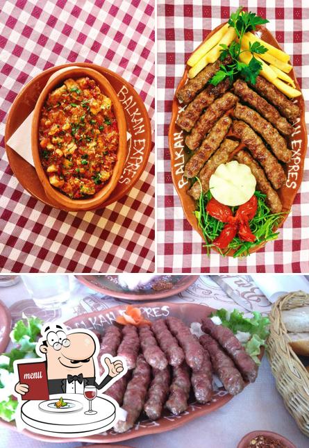 Balkan Express Restaurant, Montreuil - Restaurant reviews
