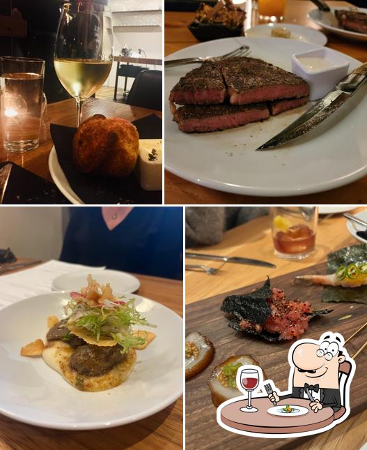 Bos Taurus, Bend - Restaurant menu, prices and reviews