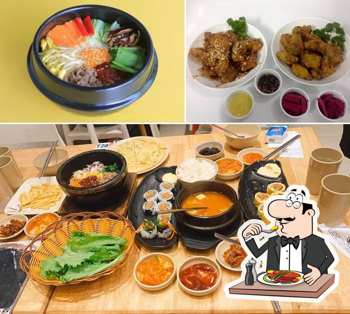 Busan Korean Food, Ciudad Ho Chi Minh (Saigón) - Menú del restaurante ...