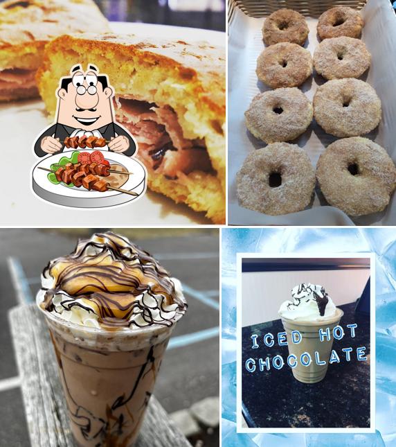 Coffee Booths in Selden - Restaurant menu and reviews