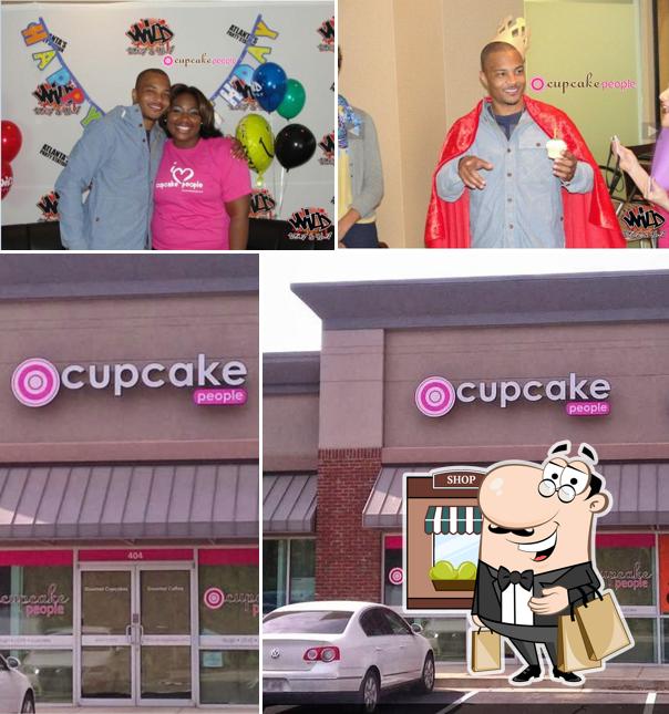 Cupcake People, Lawrenceville - Restaurant menu, prices and reviews