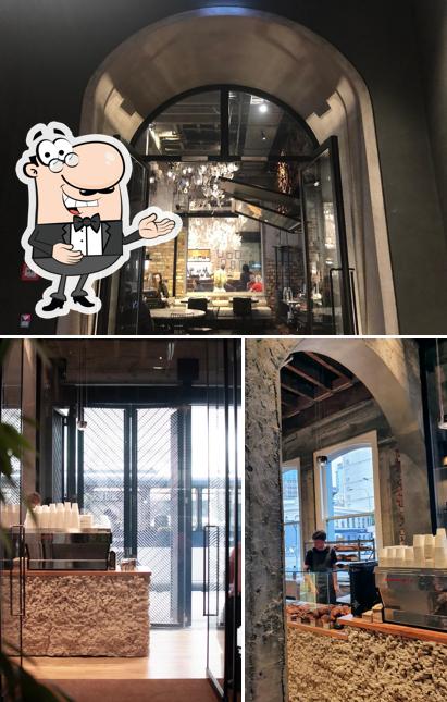 Daily Bread — Britomart, Auckland - Restaurant menu, prices and reviews