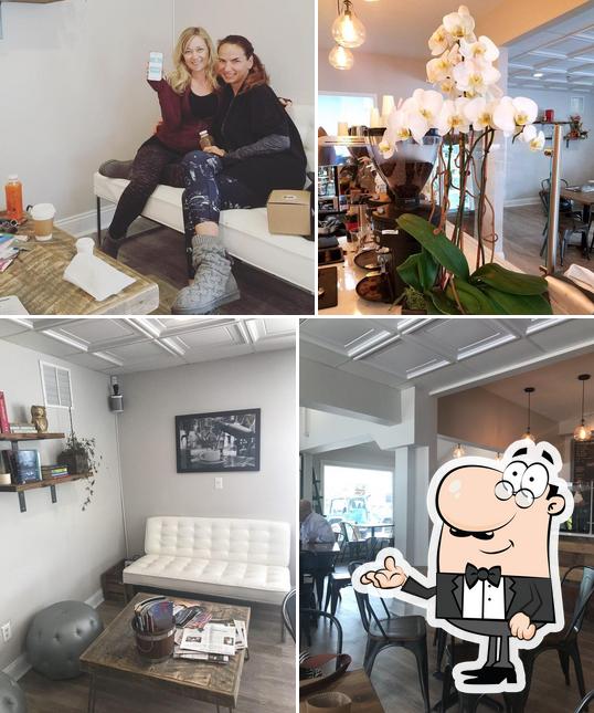 Good Earth Coffee, Far Hills - Restaurant menu, prices and reviews
