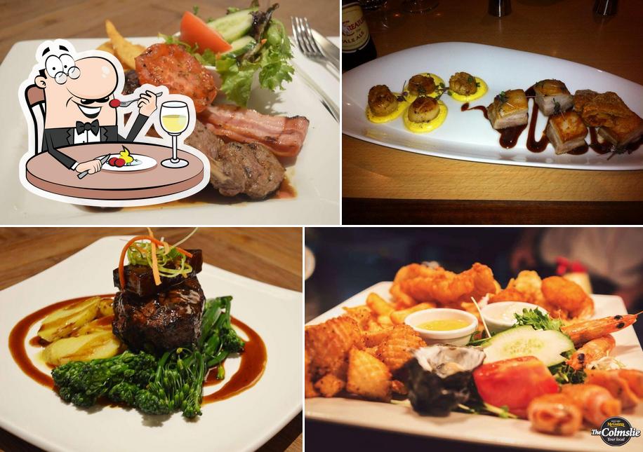The Colmslie Hotel, Morningside - Restaurant menu, prices and reviews