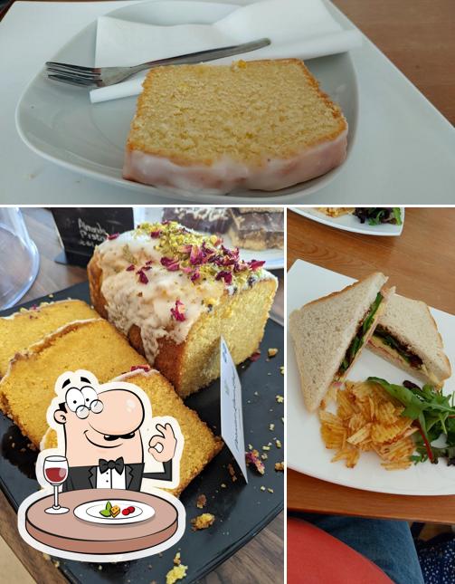 The Dandy Highwayman Coffee Shop, Calne - Restaurant menu, prices and ...