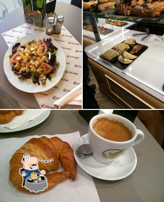 VIVARI Cafeteria Forn de pa, Barcelona - Restaurant menu, prices and ...