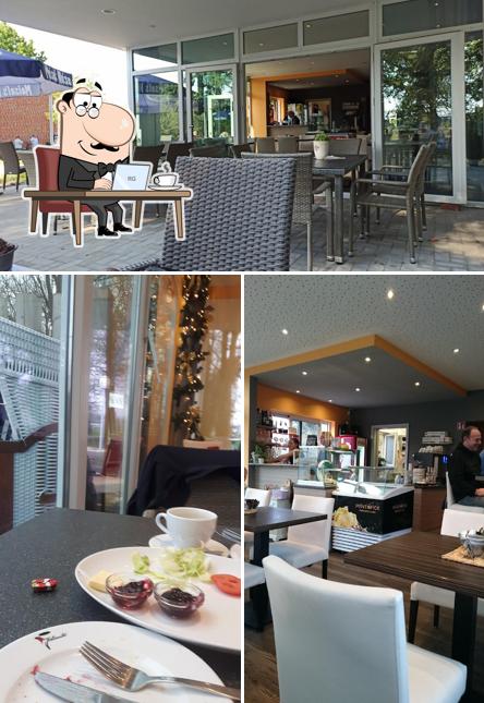 Café am Hasesee, Bramsche - Speisekarte, Preise und Bewertungen