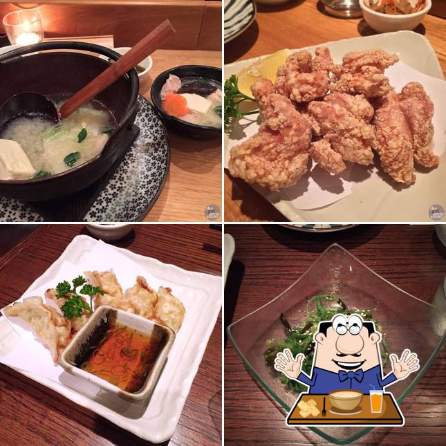 Chisou, London, Knightsbridge - Restaurant menu, prices and reviews