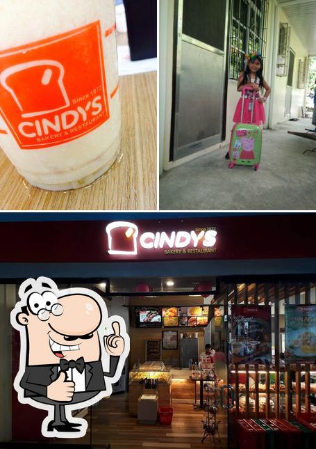 Cindys Bakery & Restaurant - Alaminos, Alaminos - Restaurant menu ...