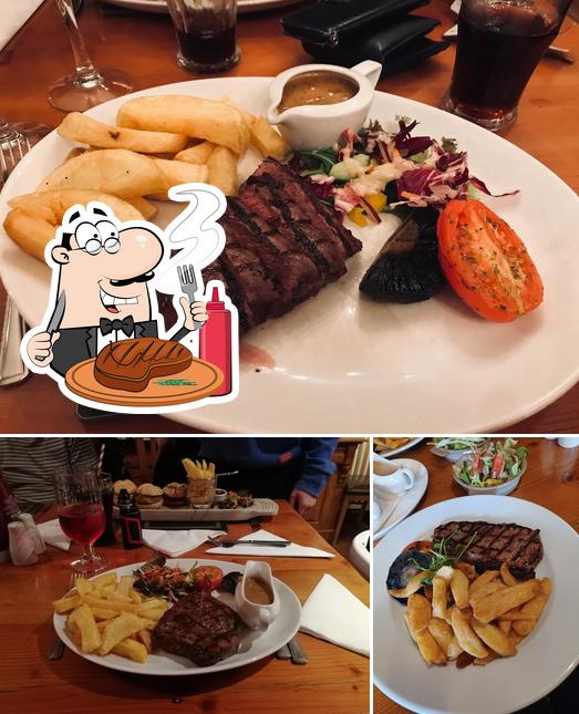 The Cross Keys Inn, Carleton Village in Penrith - Restaurant reviews