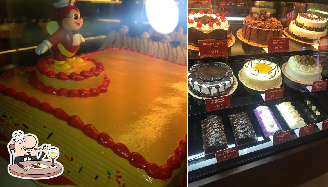 Red Ribbon desserts, Quezon City, Kiosk No. 34 Ground floor Puregold ...