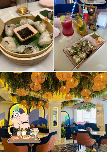 Dine House, Greater Noida - Restaurant menu, prices and reviews