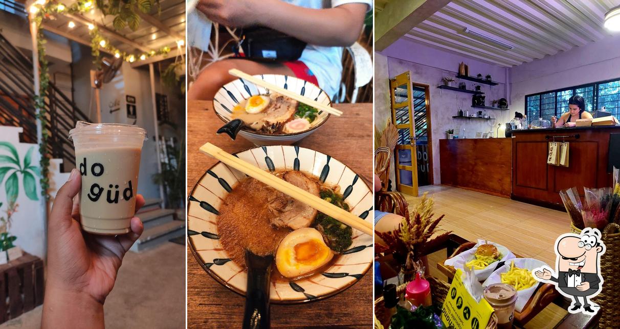Do Güd Cafe, Marikina - Restaurant menu, prices and reviews