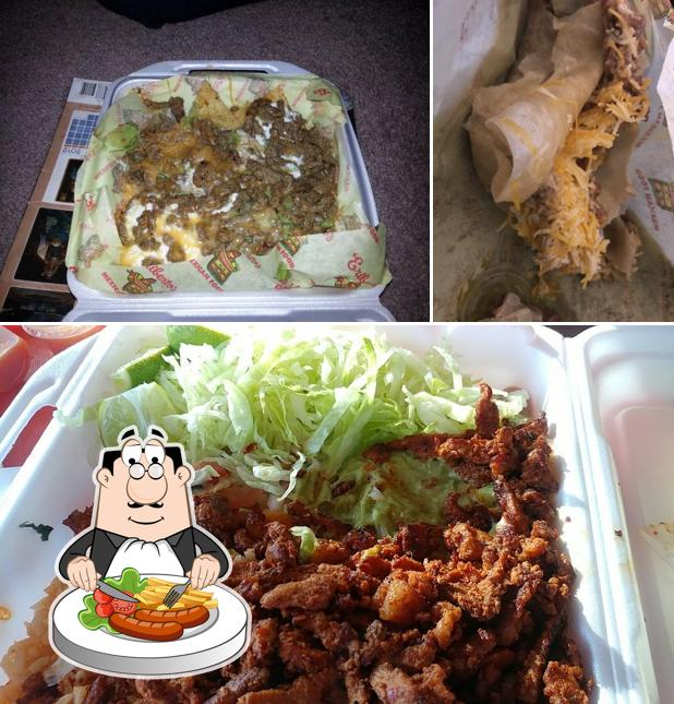 Eriberto's Mexican Food, Oceanside - Restaurant menu, prices and reviews