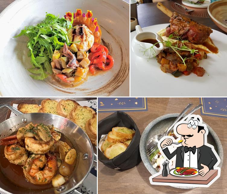 FAT LAMB restaurant, Bangkok - Restaurant menu and reviews