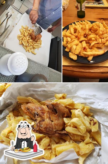 For Cod's Sake, Cheltenham - Restaurant menu, prices and reviews
