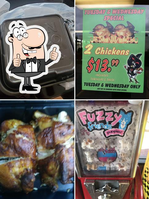 Juan Pollo, 1100 E La Habra Blvd in La Habra - Restaurant menu and reviews