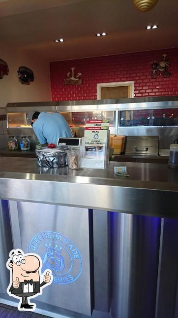 Queens Parade Kitchen, Gosport - Restaurant menu, prices and reviews