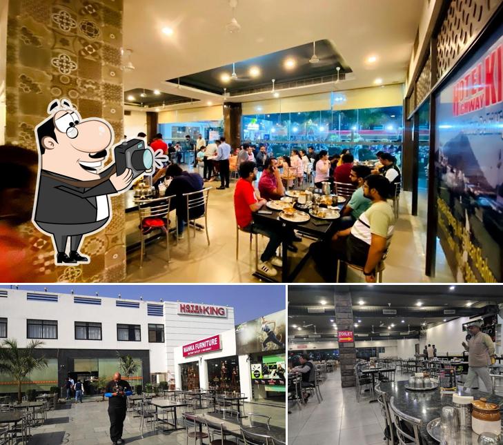 Hotel Highway King Bagru, Bagru - Restaurant menu, prices and reviews