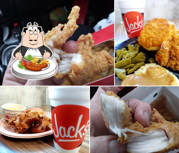 Jack's Family Restaurant, East Ridge - Restaurant menu, prices and reviews