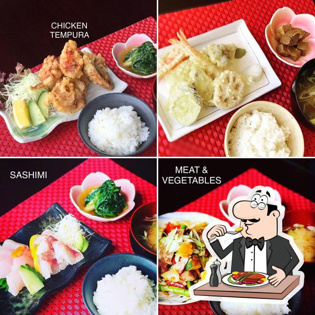 Japanese Restaurant MADOKA, Saint Julian's - Restaurant menu, prices ...