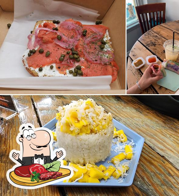 Just Dandy Apothecary & Cafe, Ketchikan - Restaurant menu, prices and ...