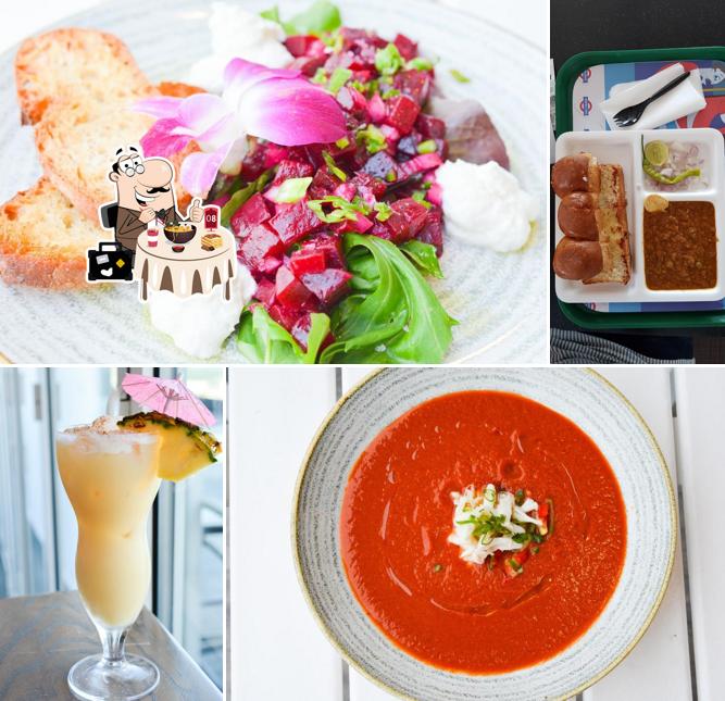 Kabana Rooftop in Richmond - Restaurant menu and reviews