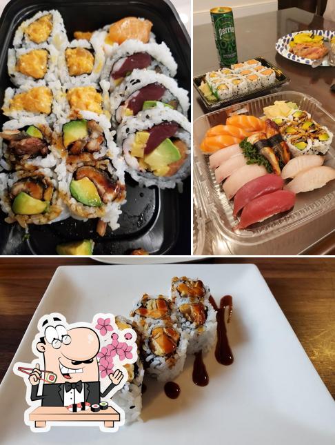 Miso Sushi, Edison - Restaurant menu, prices and reviews