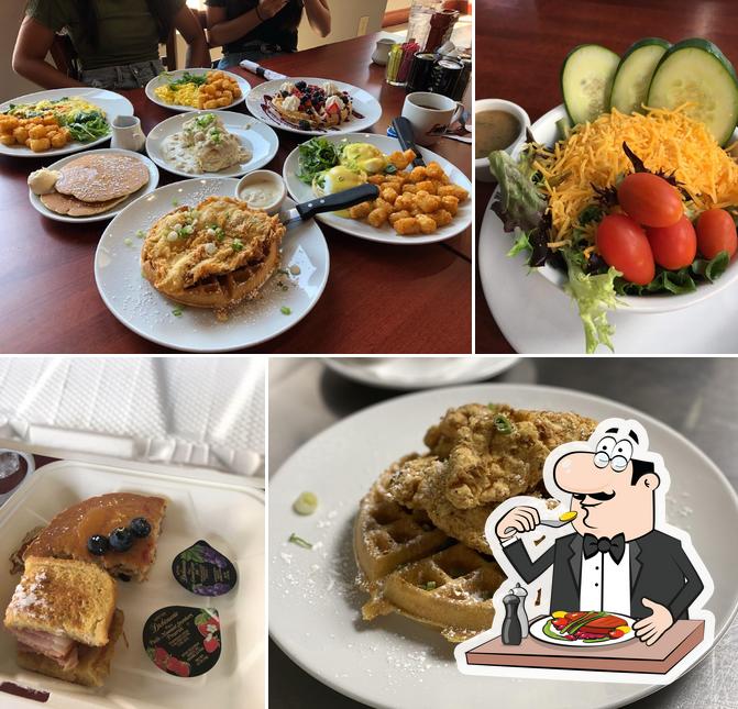 Morning Edition, Flower Mound - Restaurant menu, prices and reviews