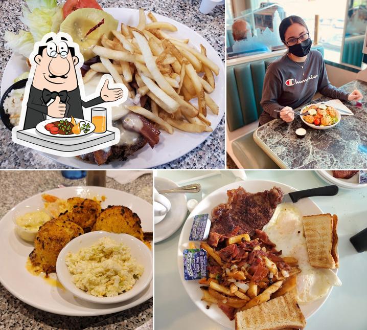 New City View Diner, Whitehall - Restaurant menu, prices and reviews