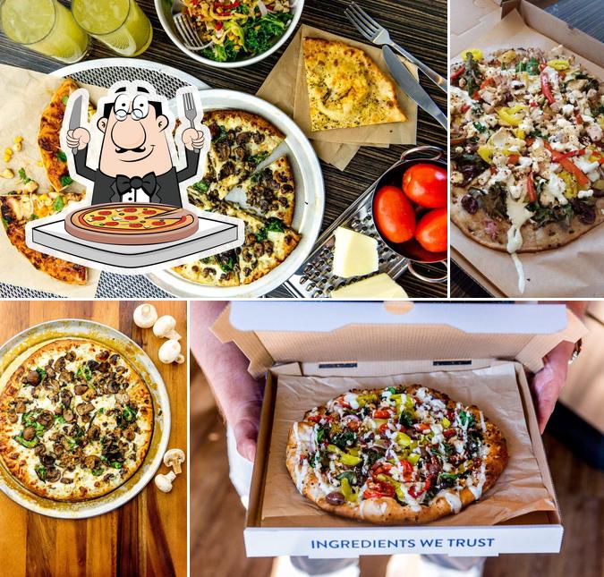 Pizza Studio in Lehi - Restaurant menu and reviews