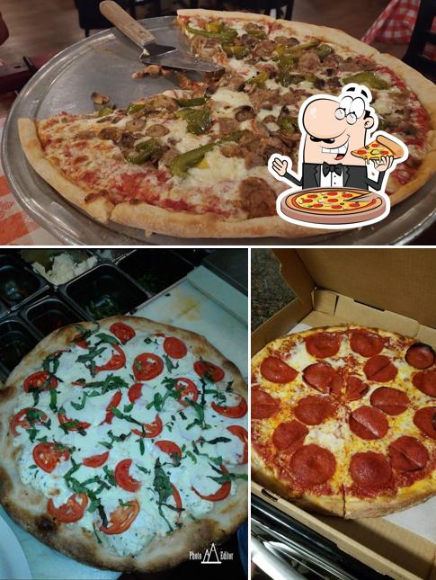 Taso Italiano in New Port Richey - Restaurant menu and reviews