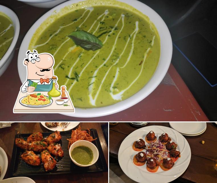 Agent Jack's (Baner), Pune, Ground Floor - Restaurant menu and reviews