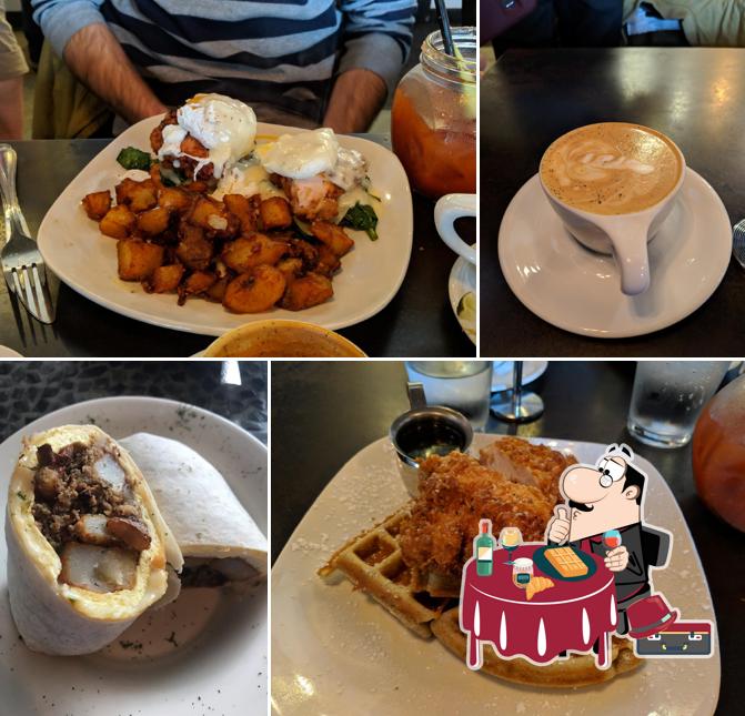 Bad Wolf Bakery and Bistro, Bend - Restaurant menu, prices and reviews