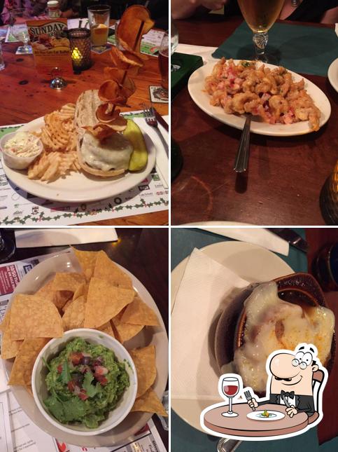 Cloverleaf Tavern, Caldwell - Restaurant menu, prices and reviews