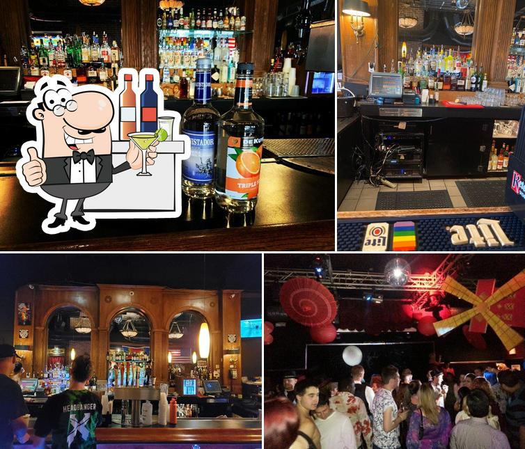 Grand Central Nightclub, 1001 N Charles St in Baltimore - Restaurant ...