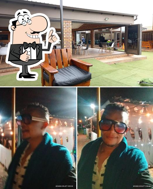 Gucci Cafe Lounge, Boksburg - Restaurant menu, prices and reviews