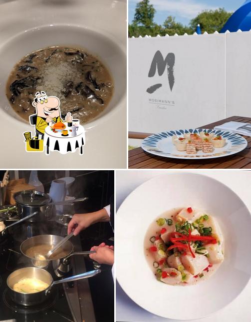Mosimann's, London - Restaurant menu, prices and reviews