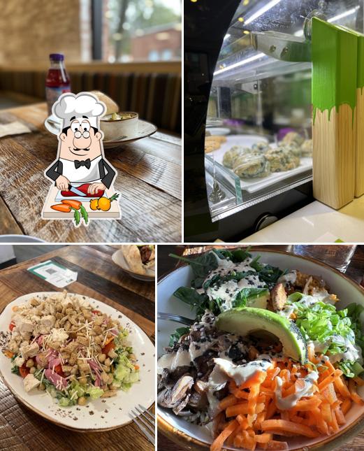 NU Kitchen Newburyport, Newburyport - Restaurant menu, prices and reviews