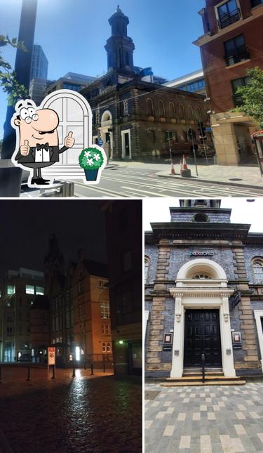 Popworld - Birmingham in Birmingham - Restaurant menu and reviews