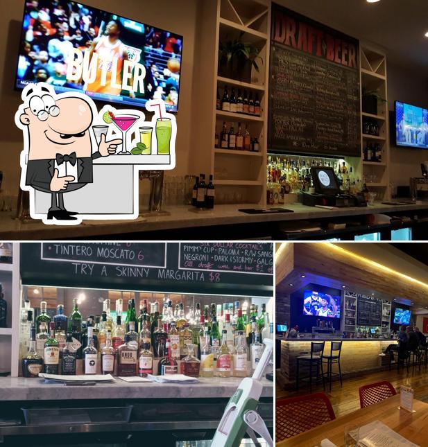 Raduno Brick Oven & Barroom in Little Rock - Restaurant menu and reviews
