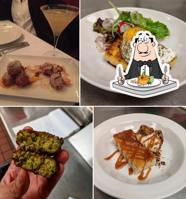The Commodore Bar & Restaurant, Saint Paul - Restaurant menu, prices ...