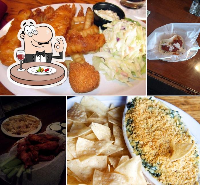 The Gold Rush in Nashville - Restaurant menu and reviews