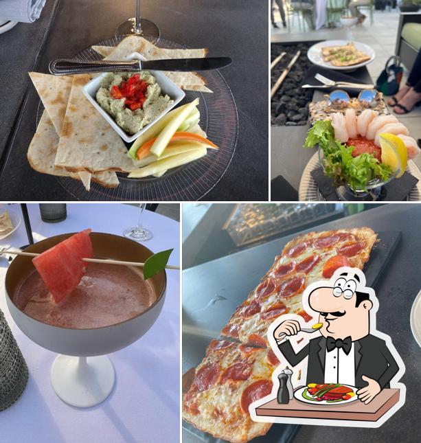 The Jackson Rooftop, Elkhart - Restaurant menu, prices and reviews