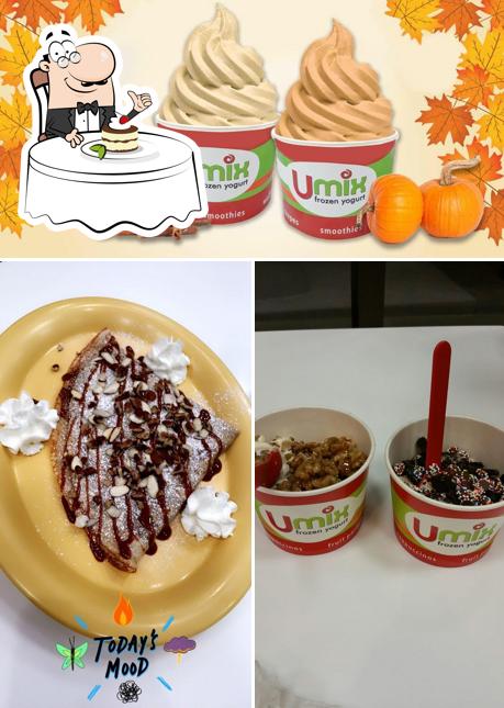 Umix Yogurt & Deli in South Padre Island - Restaurant menu and reviews