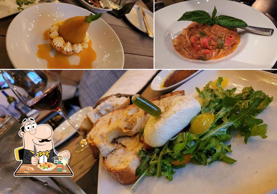 Zanti Trattoria - The Woodlands in The Woodlands - Restaurant menu and ...