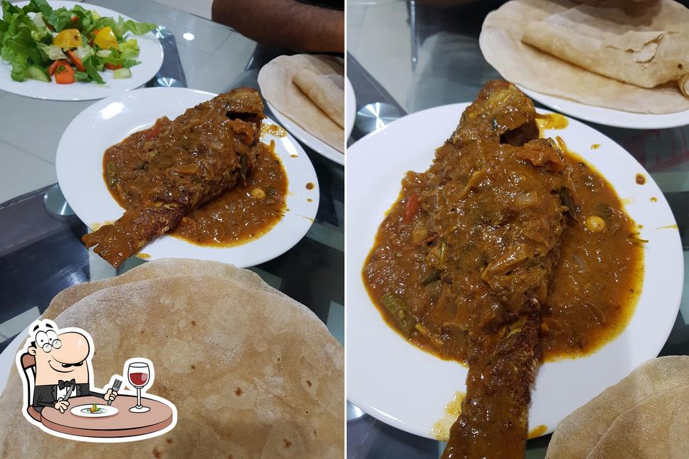 Al Roznamah (Fish kada) مطعم روزنامه restaurant, UAE - Restaurant reviews