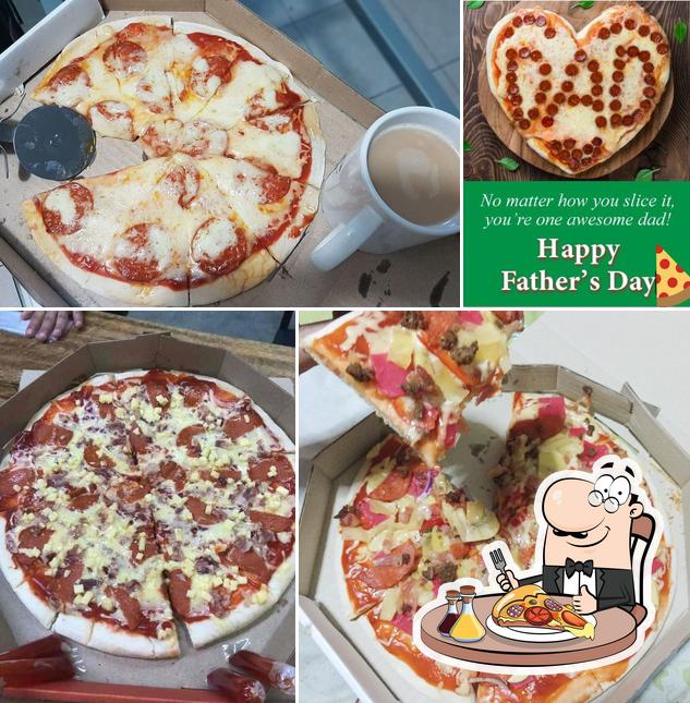 Alvin's Pizza, Cainta - Restaurant menu, prices and reviews