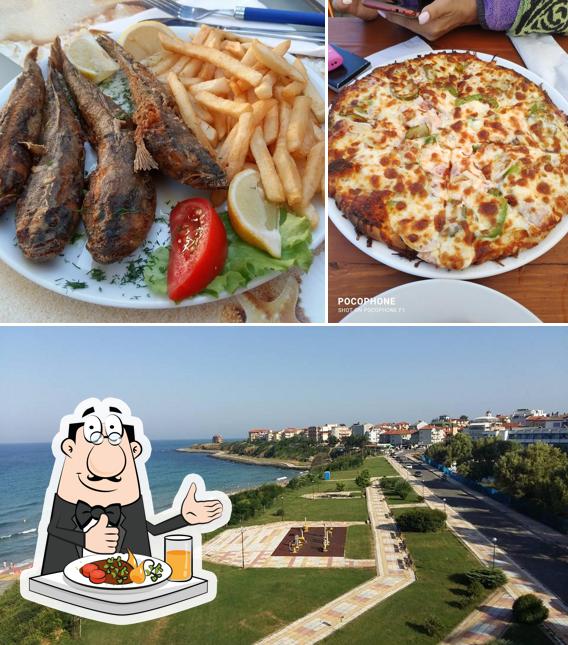 Бистро Албатрос, Primorsko - Restaurant menu, prices and reviews