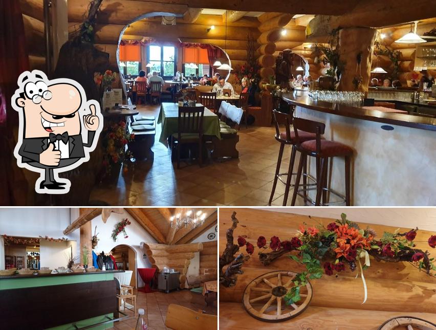 Blockhaus Seeger restaurant, Abstatt, Im Hohbuch 2 - Restaurant menu ...